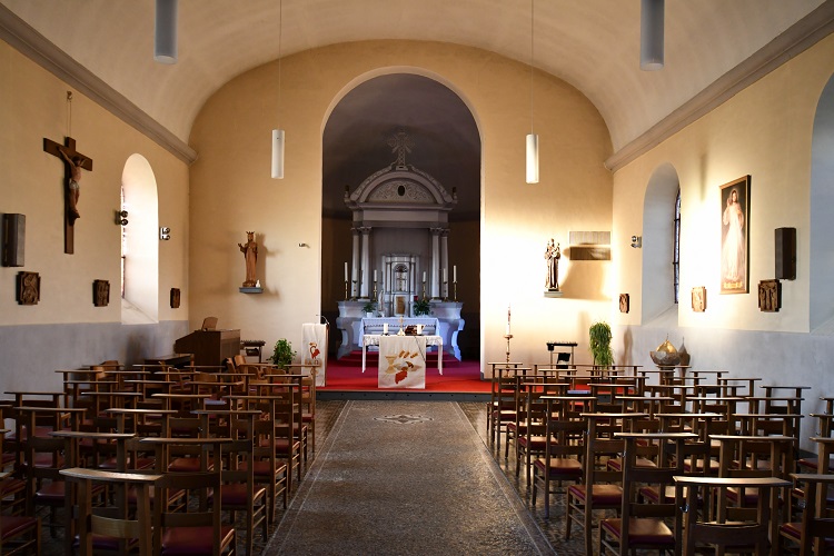 Rossart – Unité pastorale Notre Dame de Waillimont et Saint-Remacle