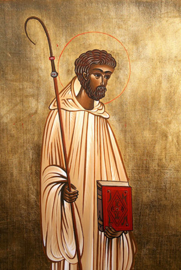 Qui est saint Remacle ? – Unité pastorale Notre Dame de Waillimont et ...